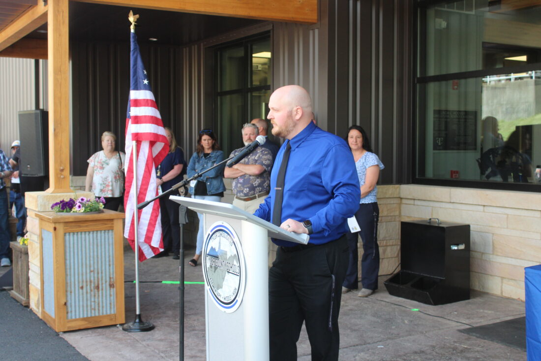 Agricultural Sciences Building Holds Ribbon Cutting | News, Sports ...